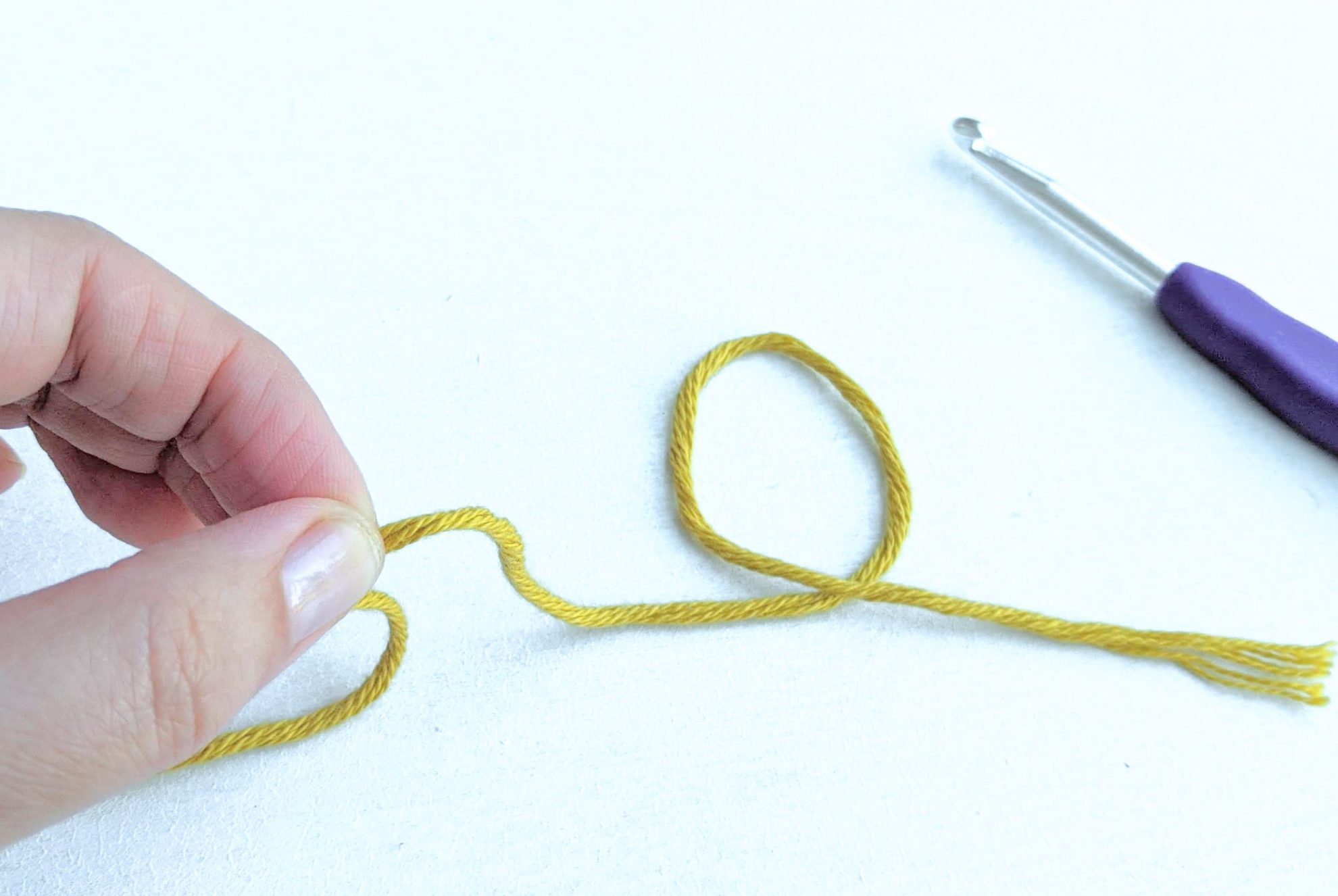 How to Crochet for Beginners - a Step by Step Guide - My Crochet Space