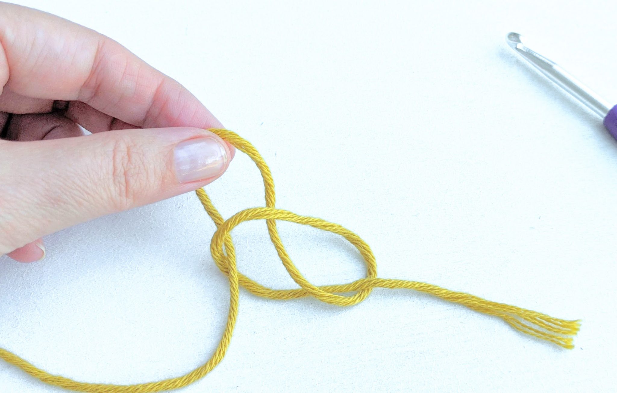 How to Crochet for Beginners - a Step by Step Guide - My Crochet Space