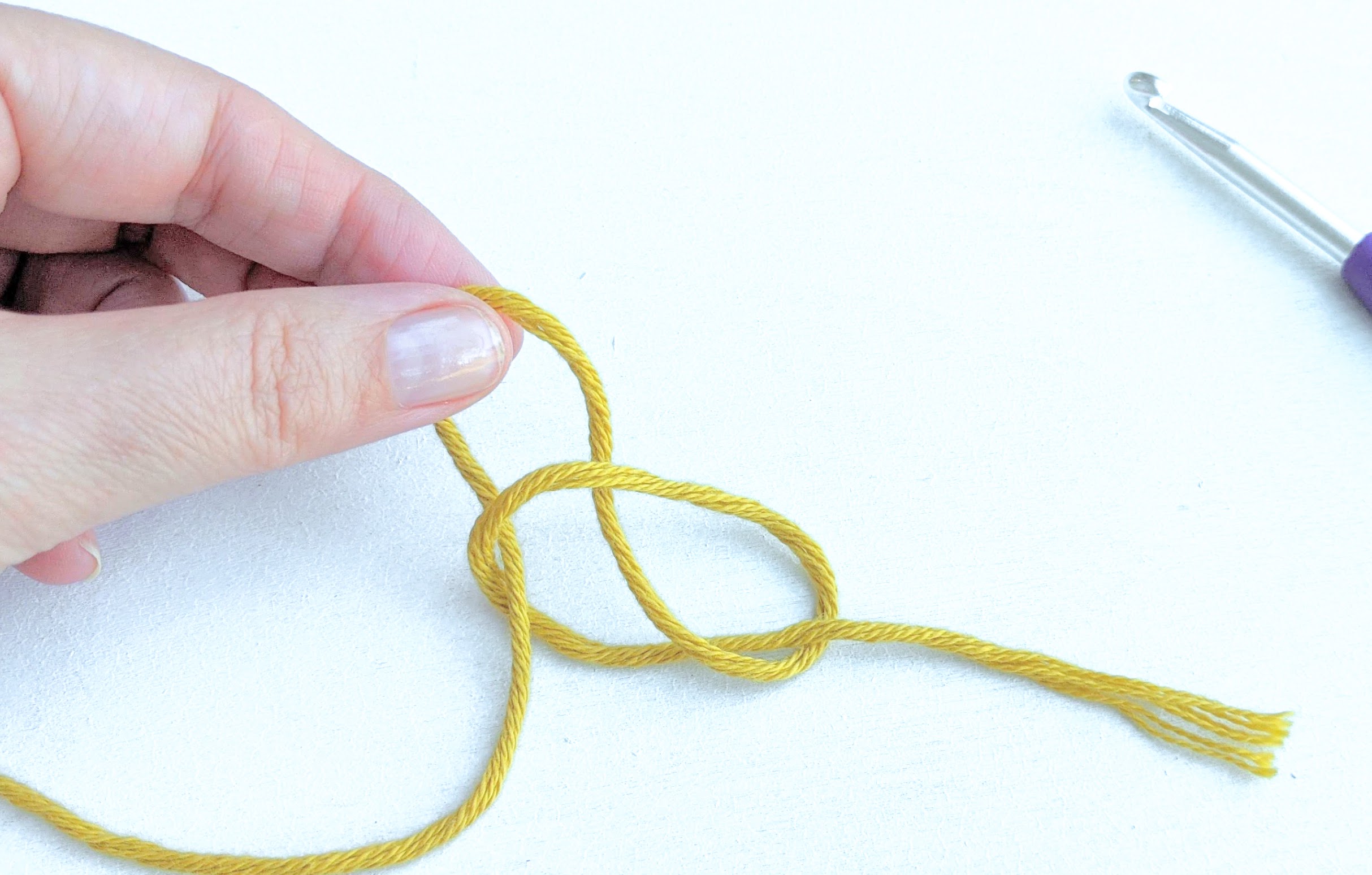 How to Crochet for Beginners - a Step by Step Guide - My Crochet Space