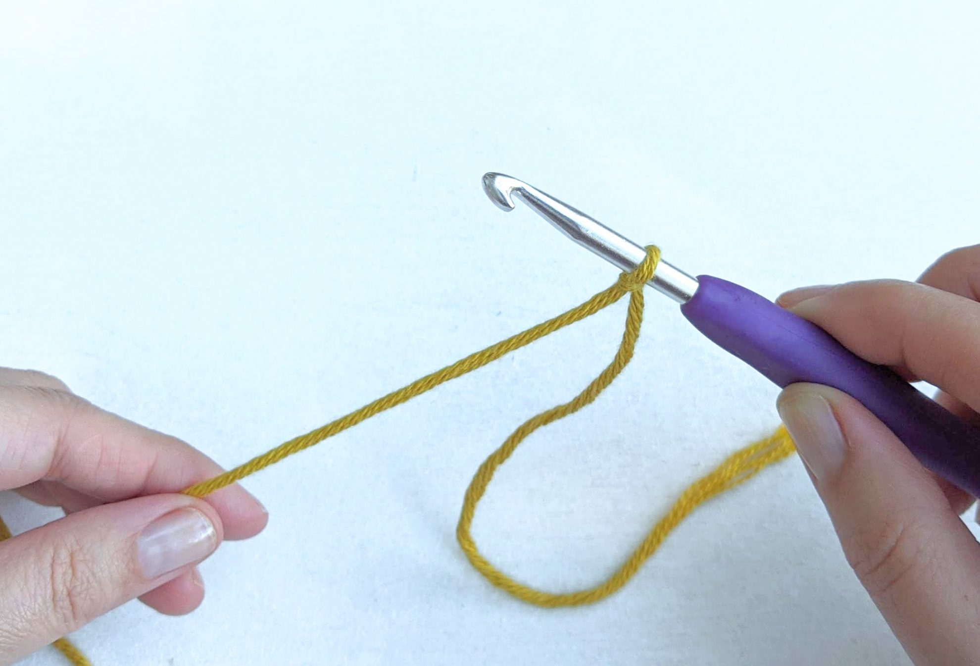 How to Crochet for Beginners - a Step by Step Guide - My Crochet Space