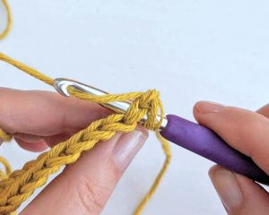 How to Crochet - a Step by Step Guide | My Crochet Space
