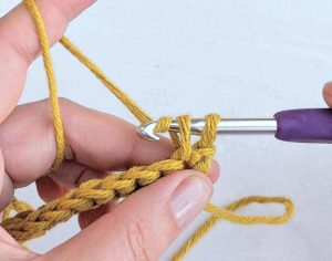 How to Crochet - a Step by Step Guide | My Crochet Space