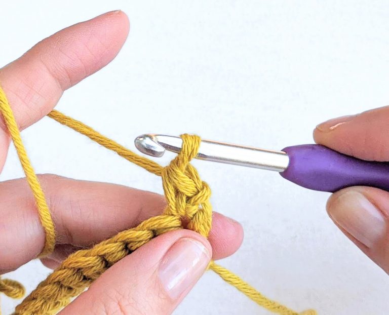 How to Crochet - a Step by Step Guide | My Crochet Space