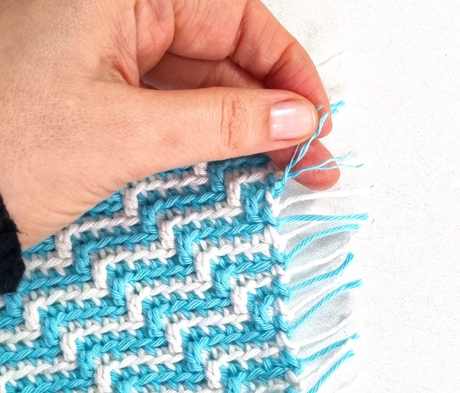 Apache Tears Crochet - My Crochet Space