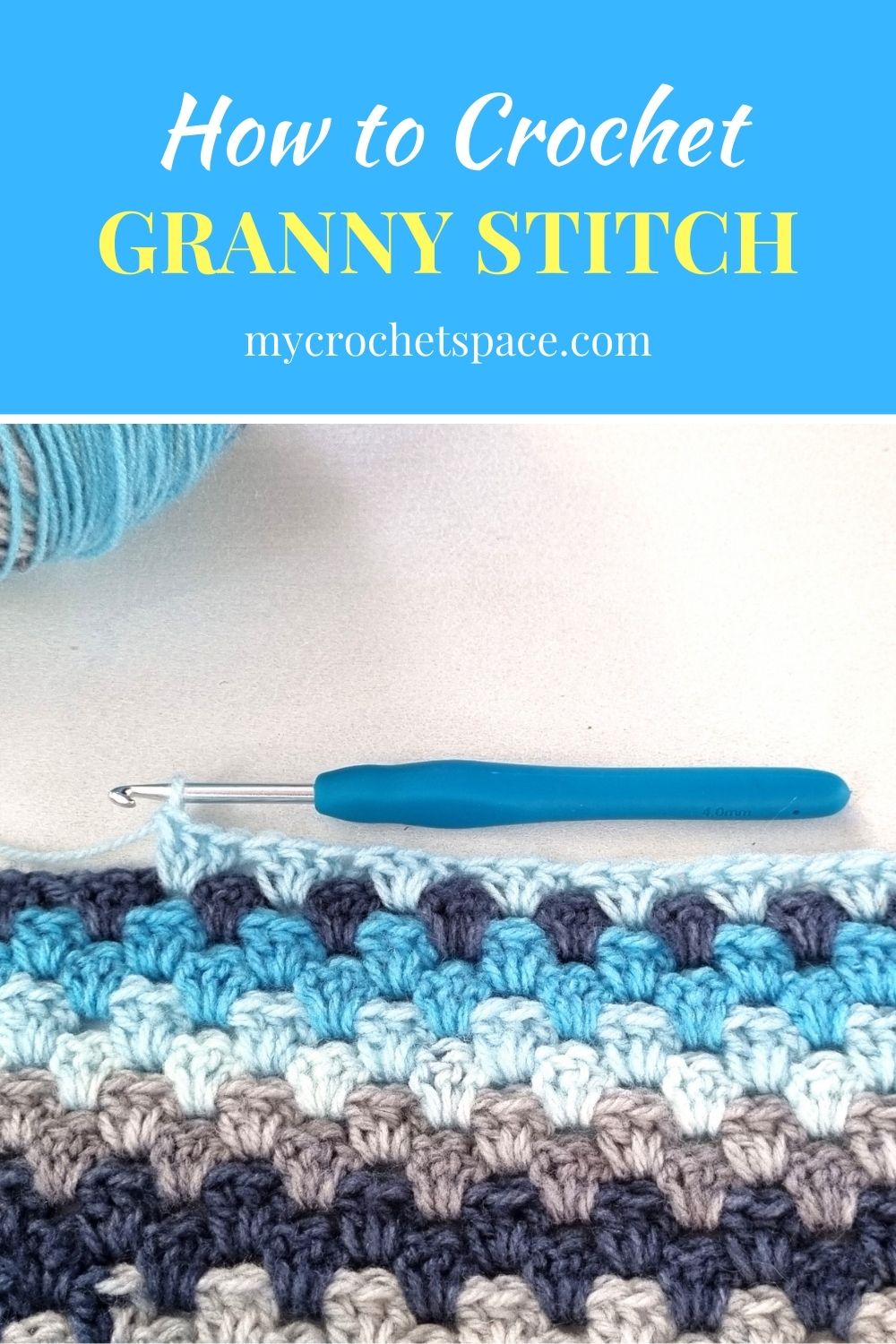Granny Stitch Crochet - My Crochet Space