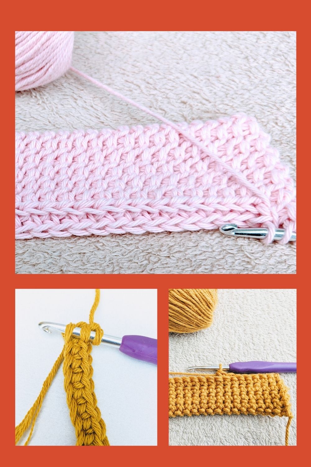 Crochet Thermal Stitch - My Crochet Space