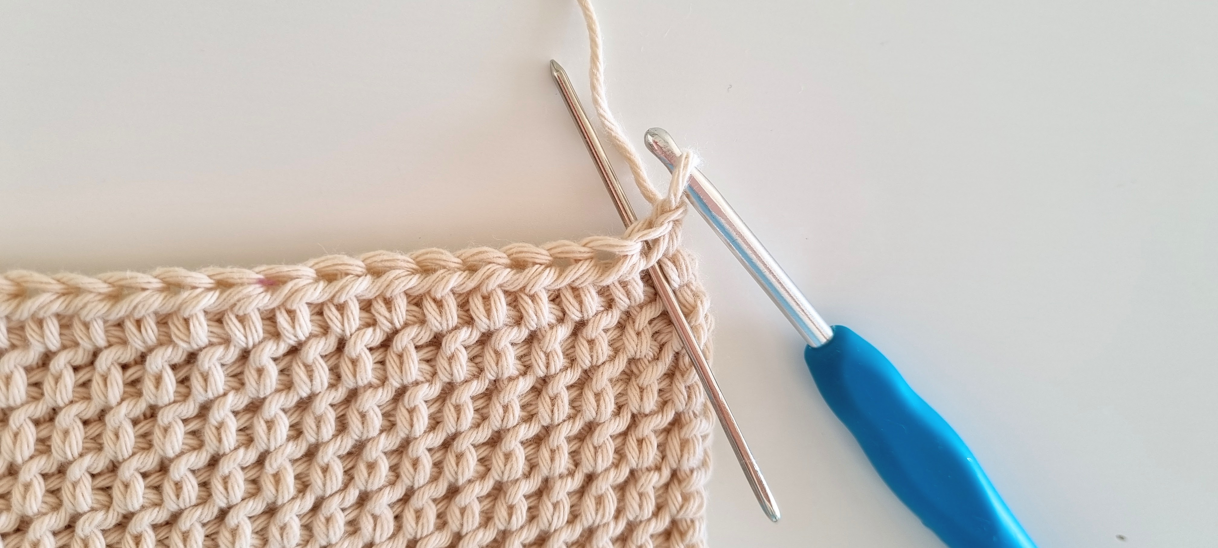 Modern Square Crochet Coasters - My Crochet Space Modern Square Crochet Coasters - My Crochet Space