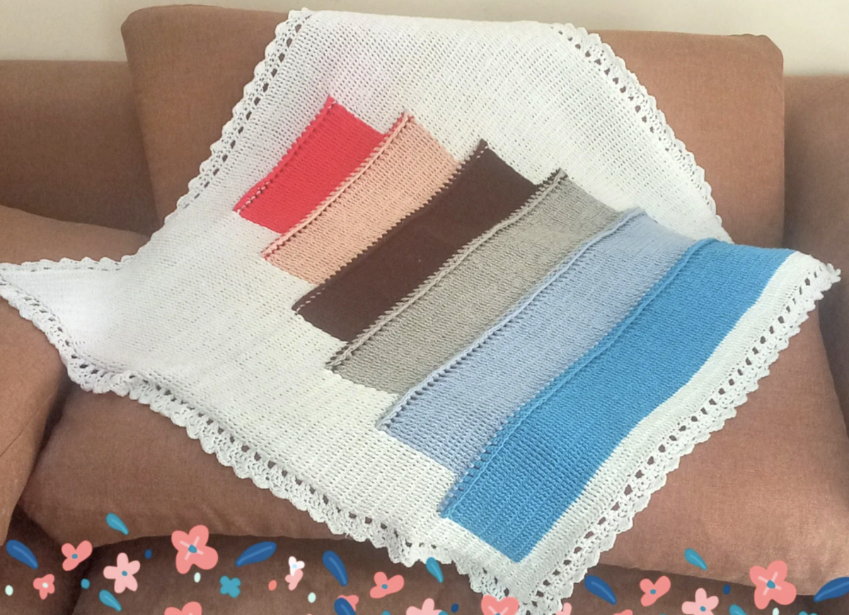 Crochet Stitches for Baby Blankets - My Crochet Space