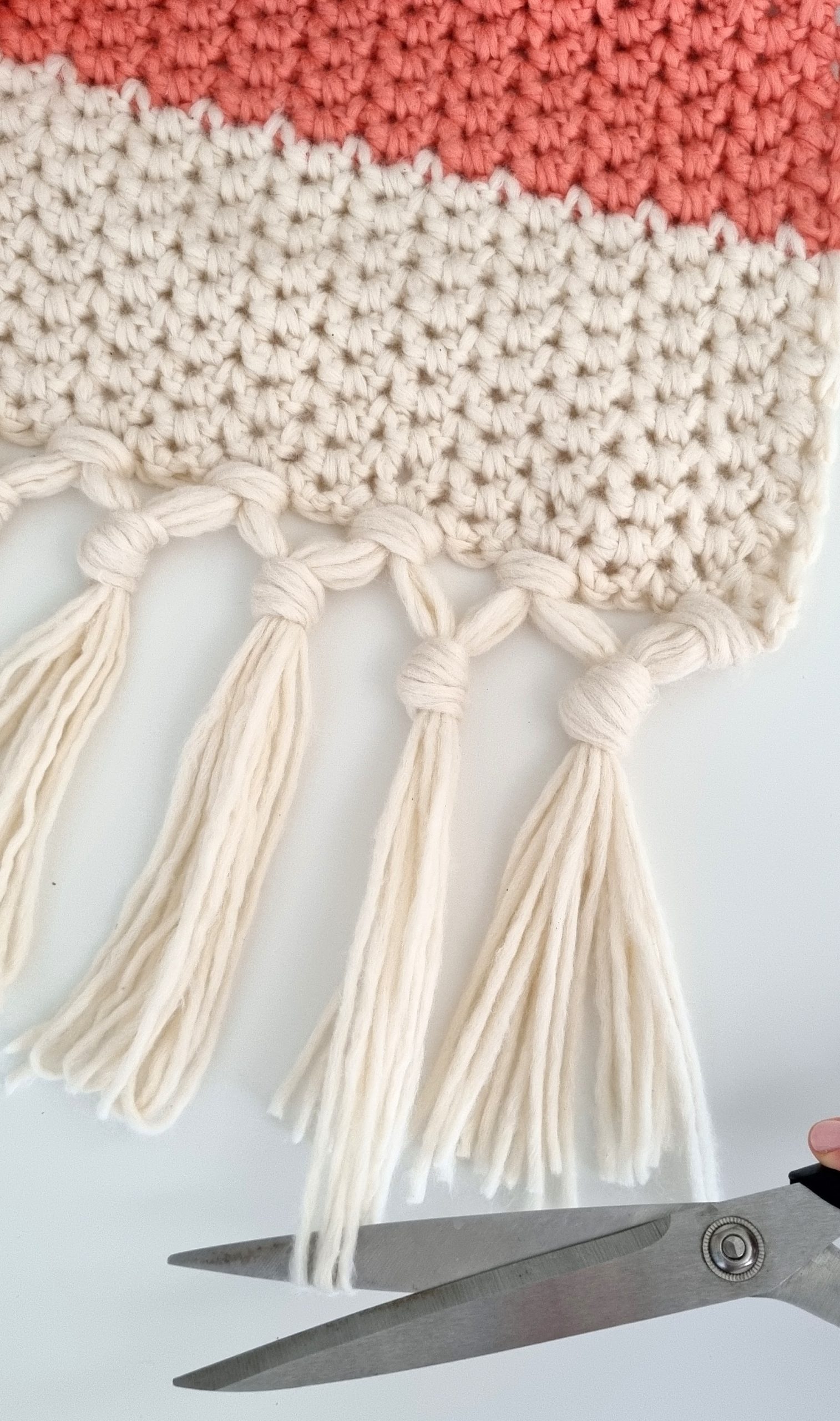 Summer Crochet Throw - My Crochet Space