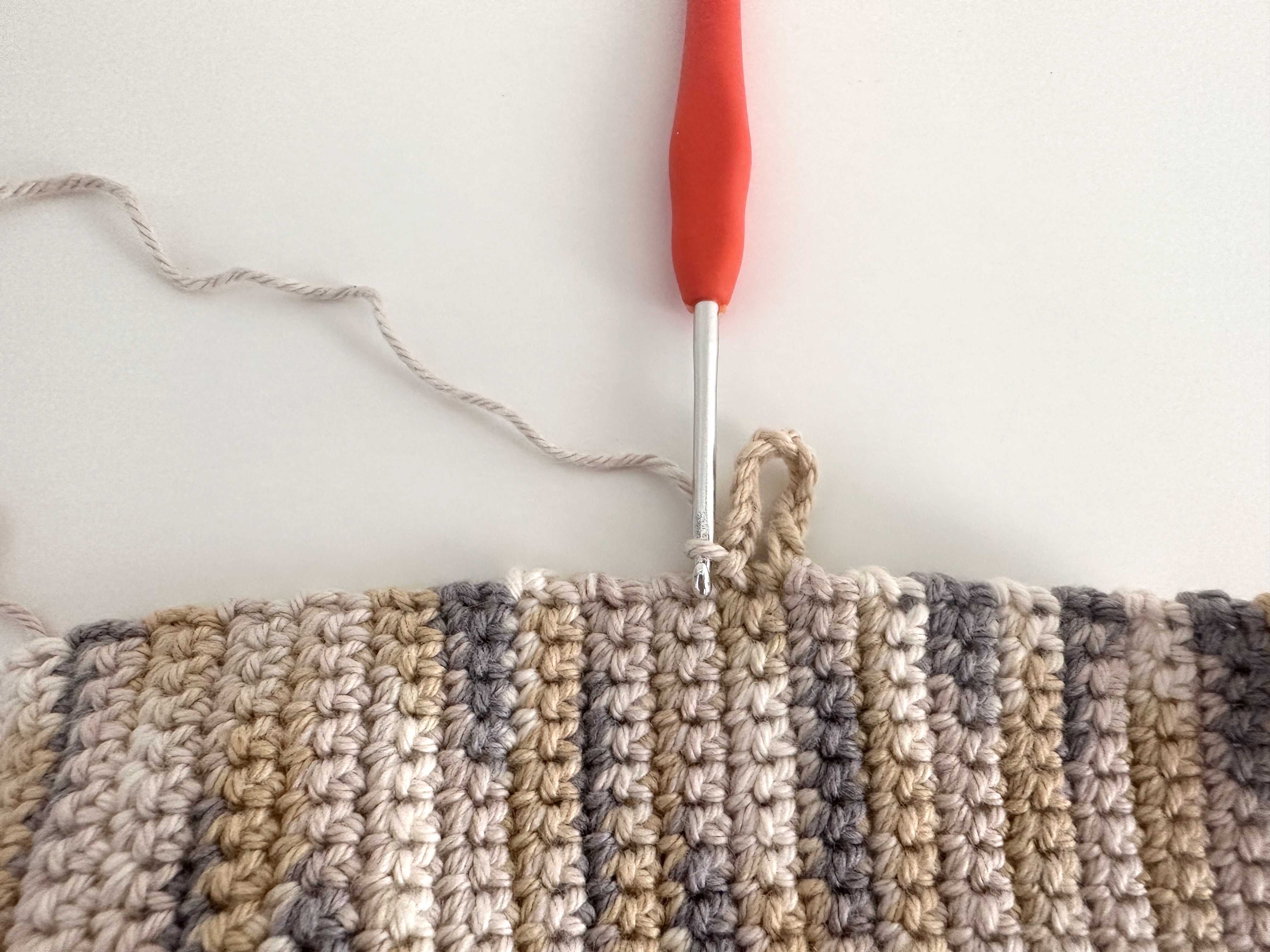 Free Crochet Clutch Pattern - My Crochet Space