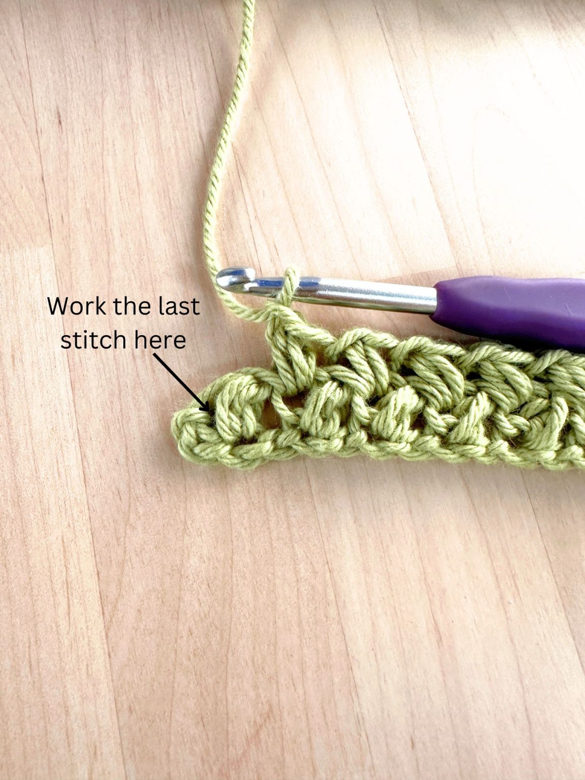 Elizabeth Stitch Crochet - Free Coaster Pattern - My Crochet Space