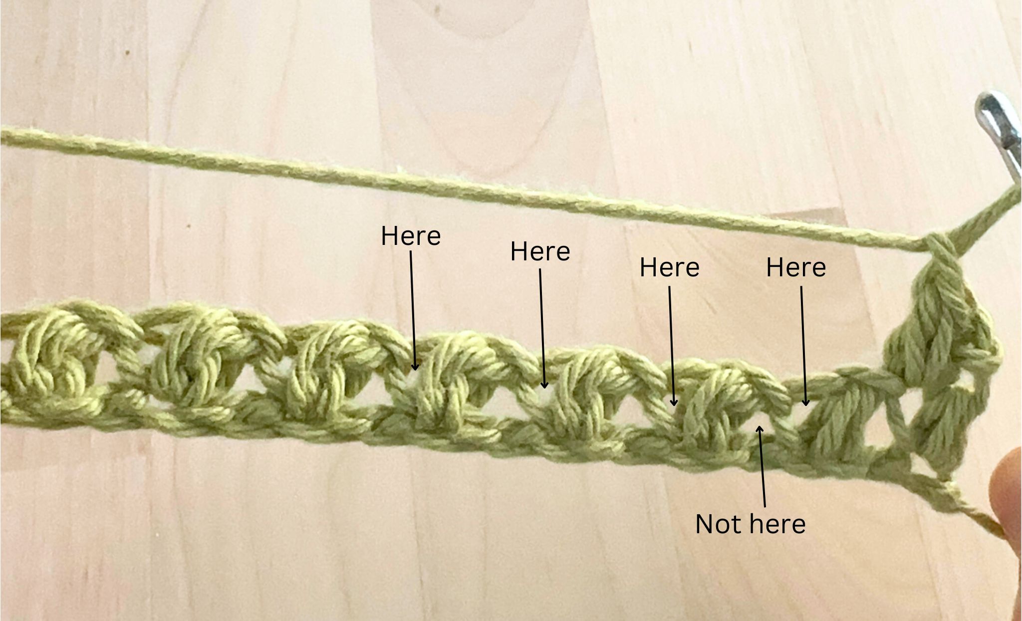 Elizabeth Stitch Crochet - Free Coaster Pattern - My Crochet Space