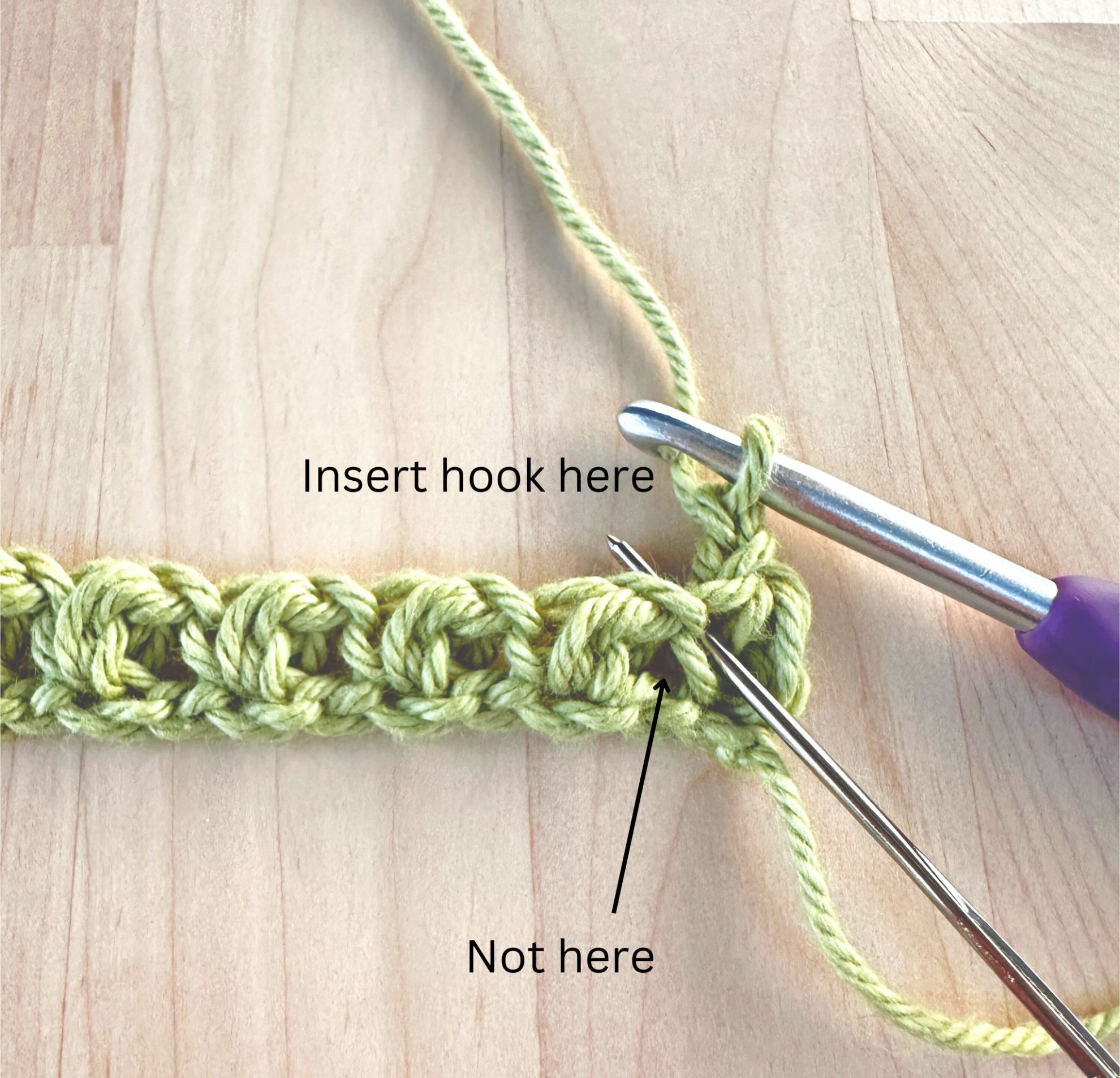 Elizabeth Stitch Crochet - Free Coaster Pattern - My Crochet Space