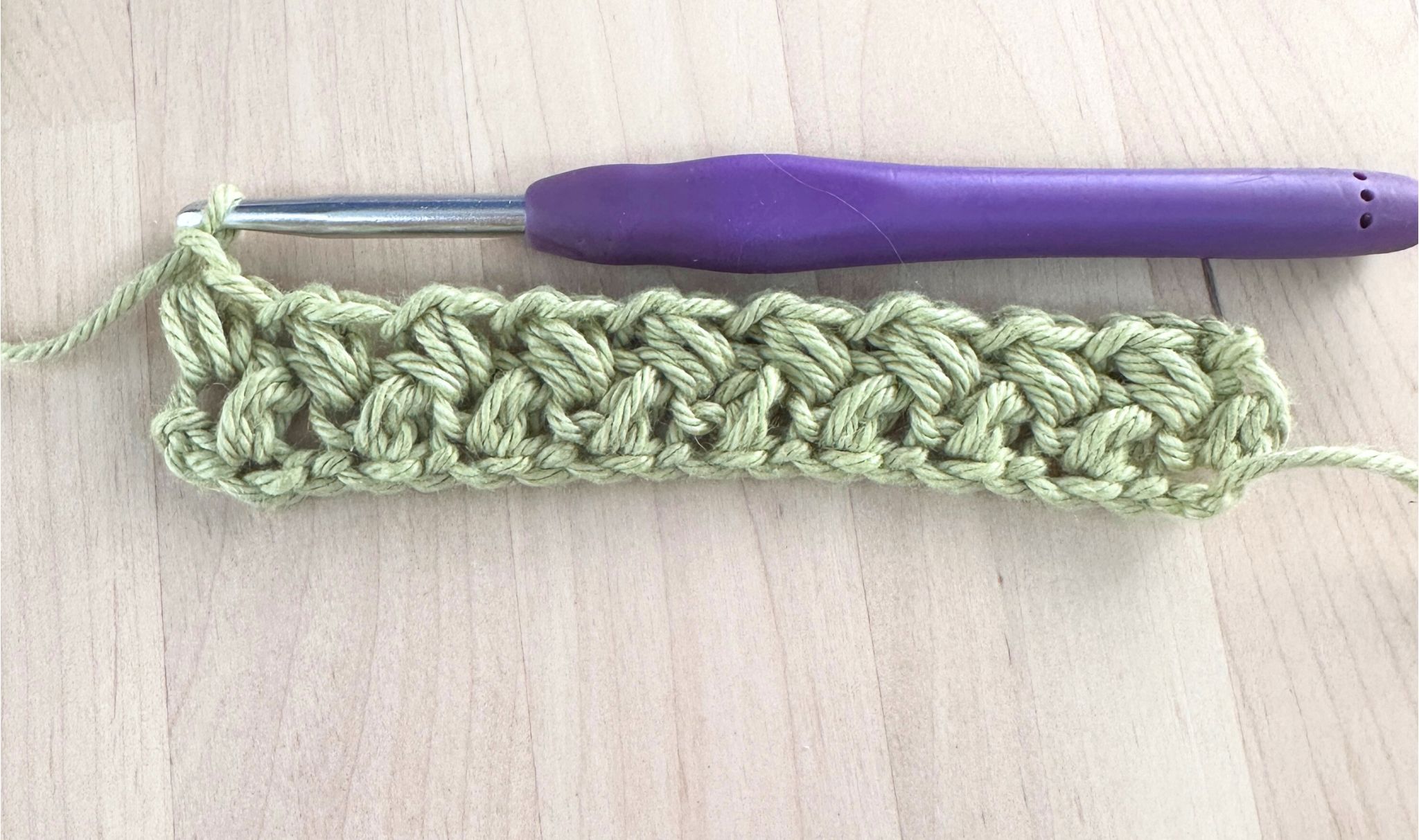 Elizabeth Stitch Crochet - Free Coaster Pattern - My Crochet Space